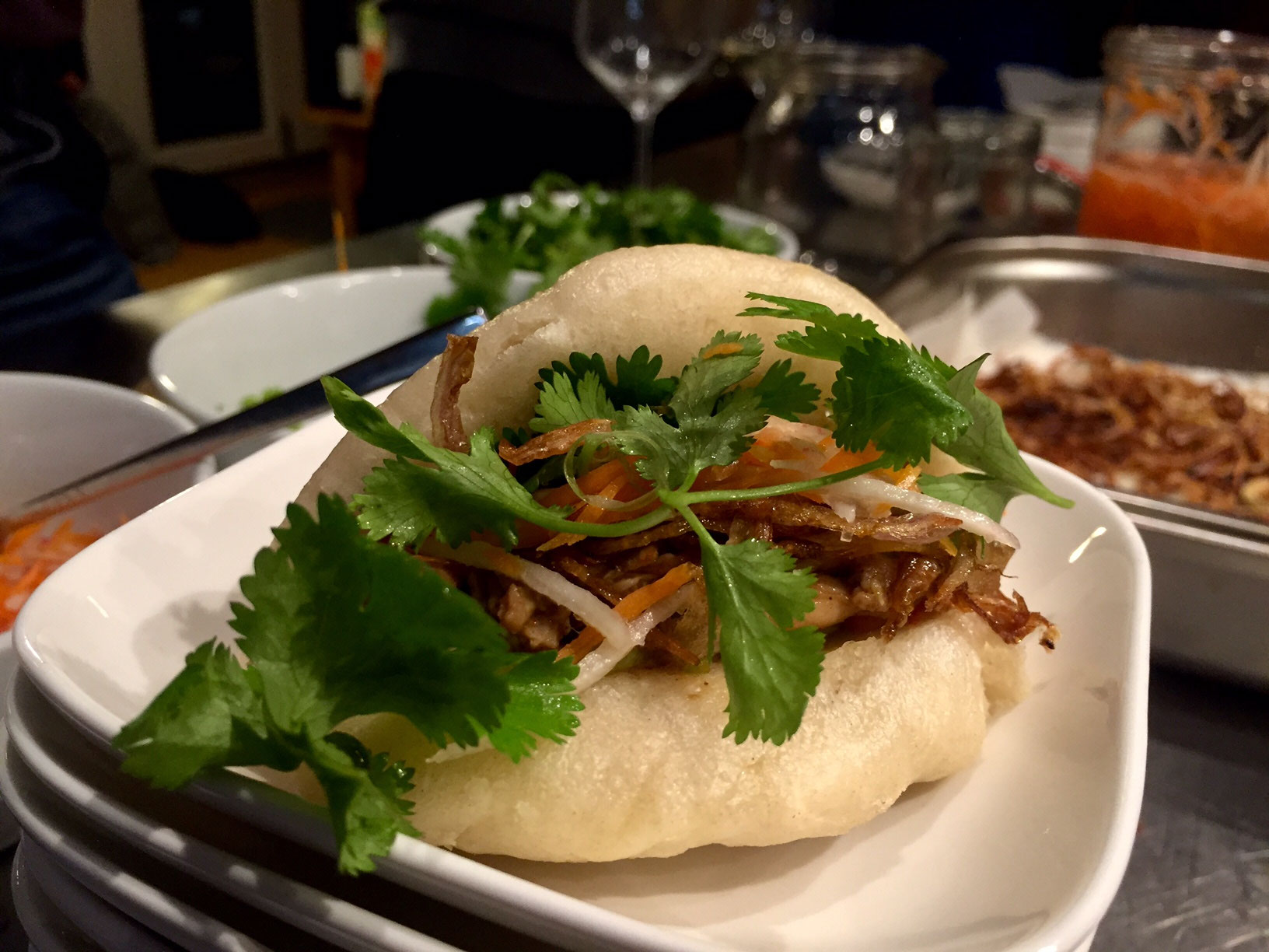 TAIWANESICHE GUA BAOS - Bilou Kitchen - Kochkurse in München