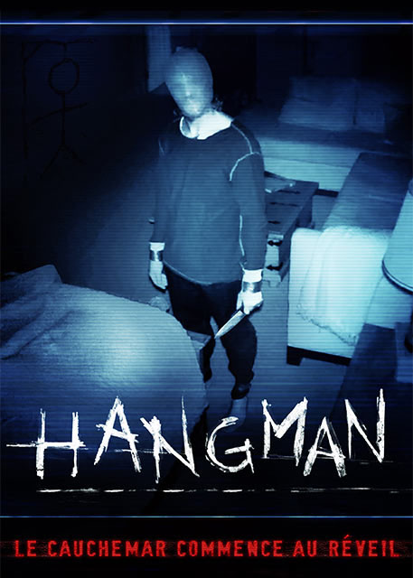 HANGMAN - Horror-ScaryWeb.com