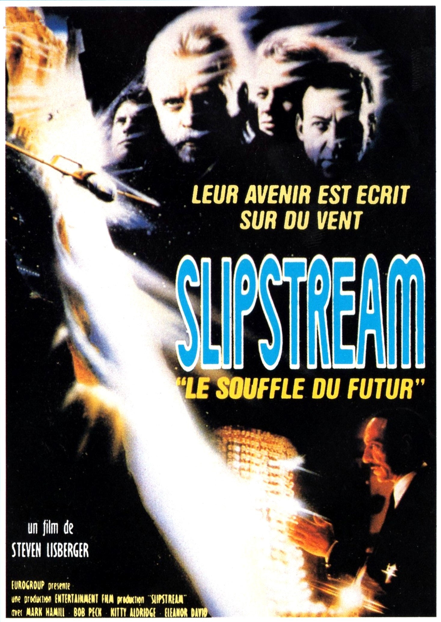 SLIPSTREAM - LE SOUFFLE DU FUTUR (1989) - Horror-ScaryWeb.com