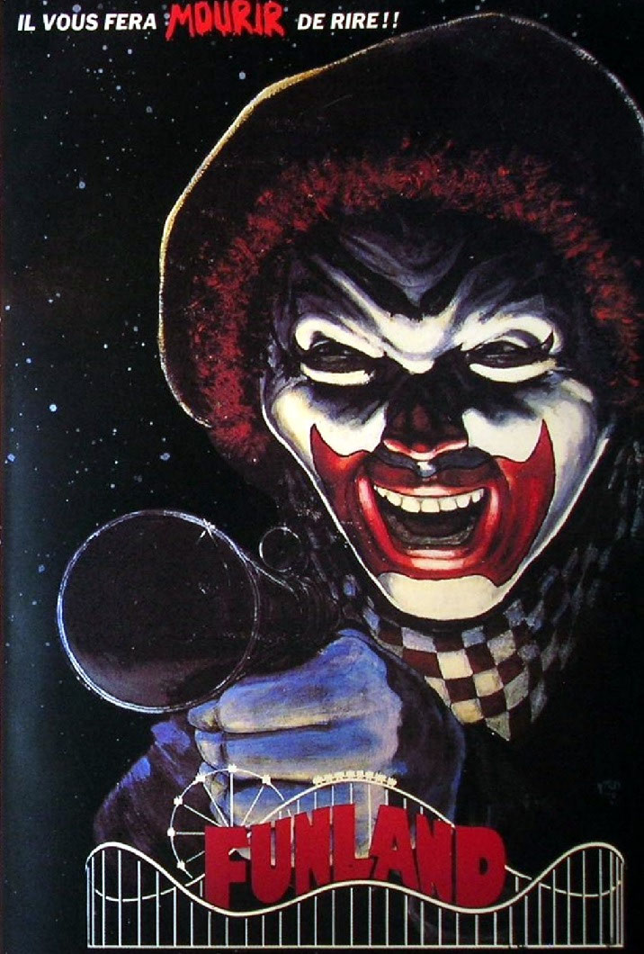 FUNLAND (1987) - Horror-ScaryWeb.com