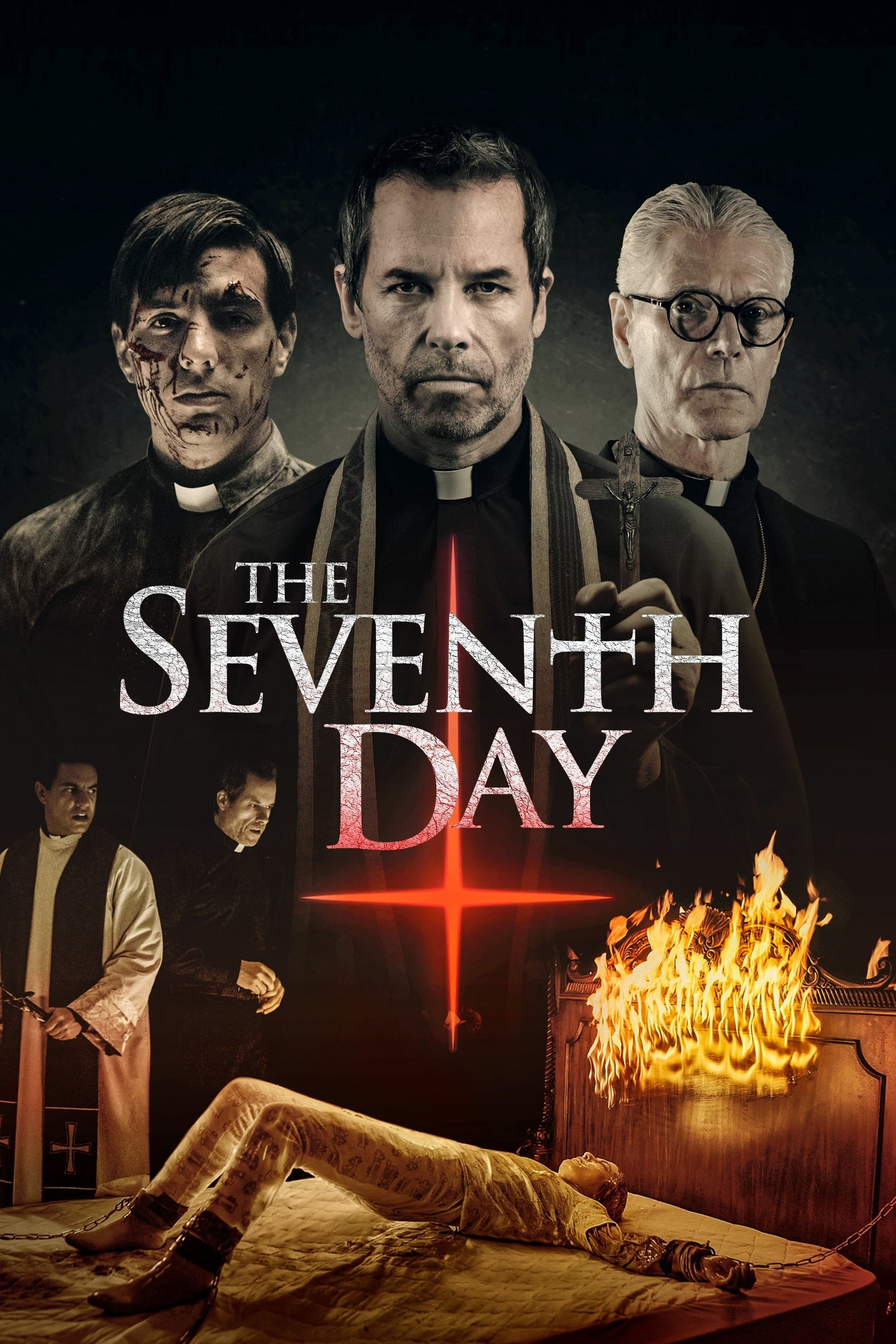 THE SEVENTH DAY - Horror-ScaryWeb.com