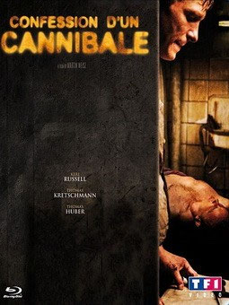 CONFESSION D'UN CANNIBALE - Horror-ScaryWeb.com