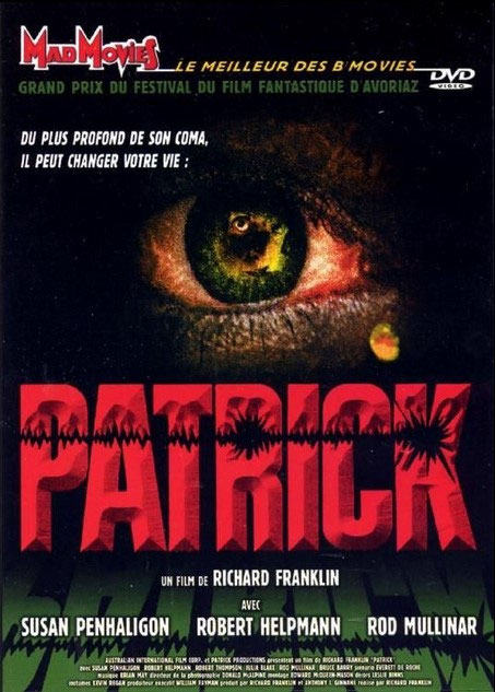 PATRICK (1978) - Horror-ScaryWeb.com