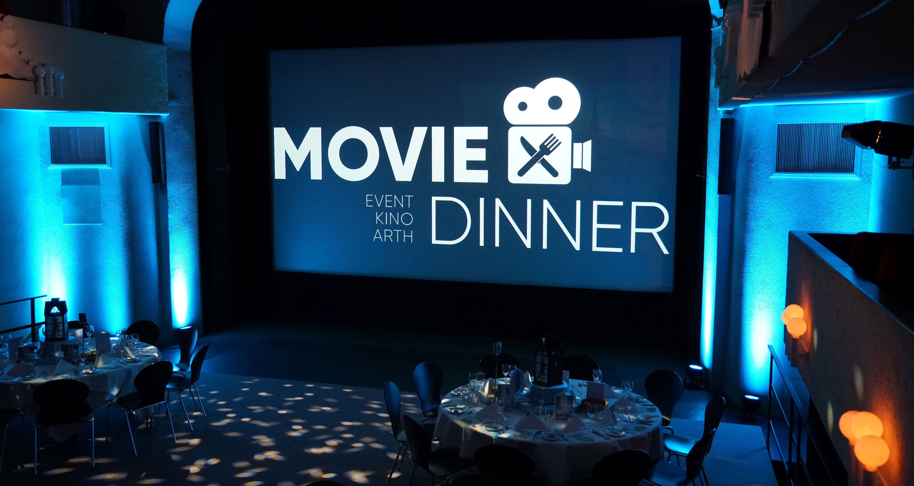 Movie Dinner 2020 - Bereits eine Veranstaltung ausverkauft - Willkommen ...