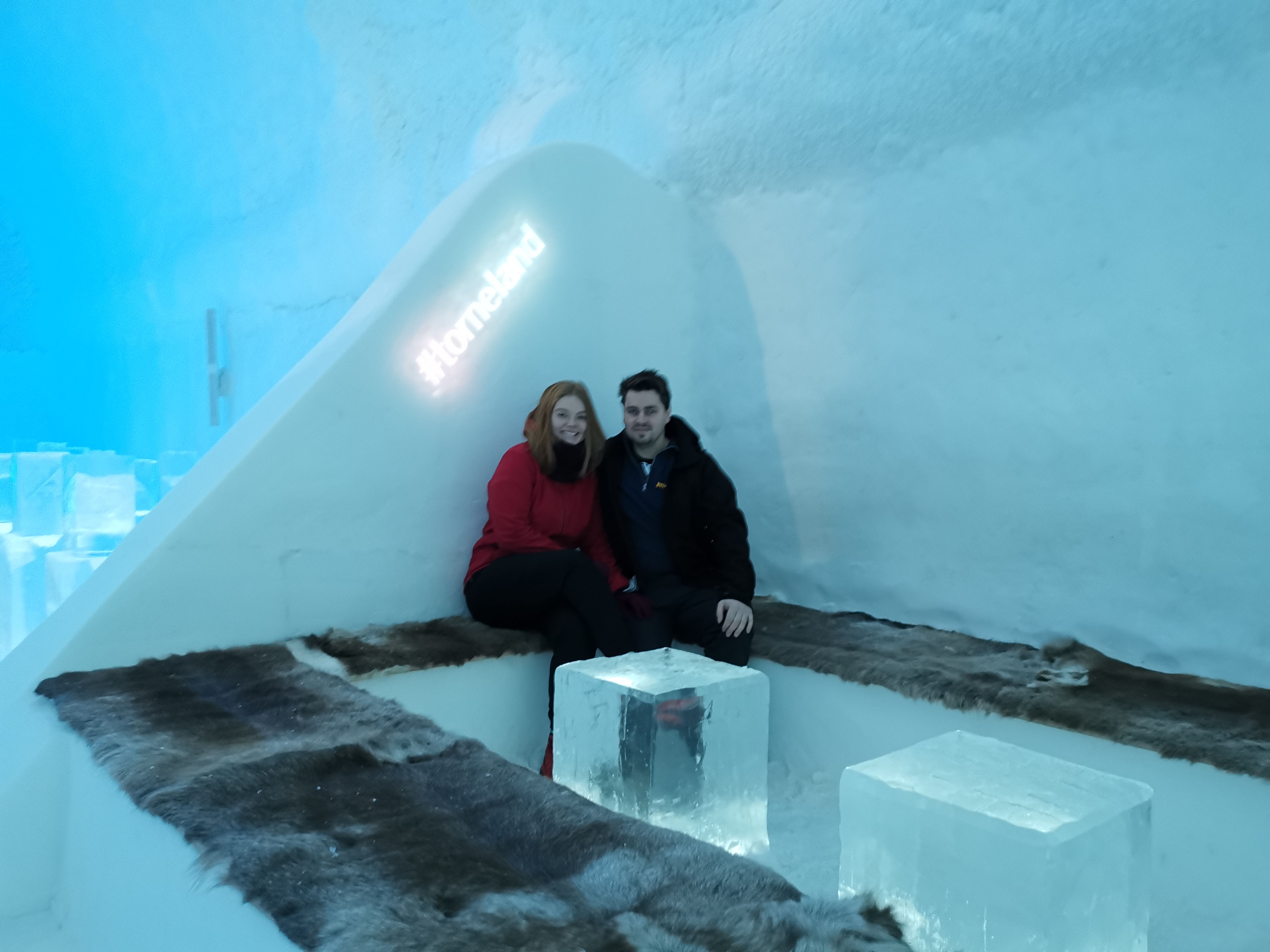 ICE HOTEL - travellerdiary