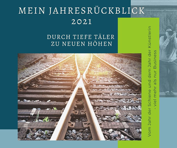 Mein Jahresrückblick 2021 - Marketing mit Inhalt