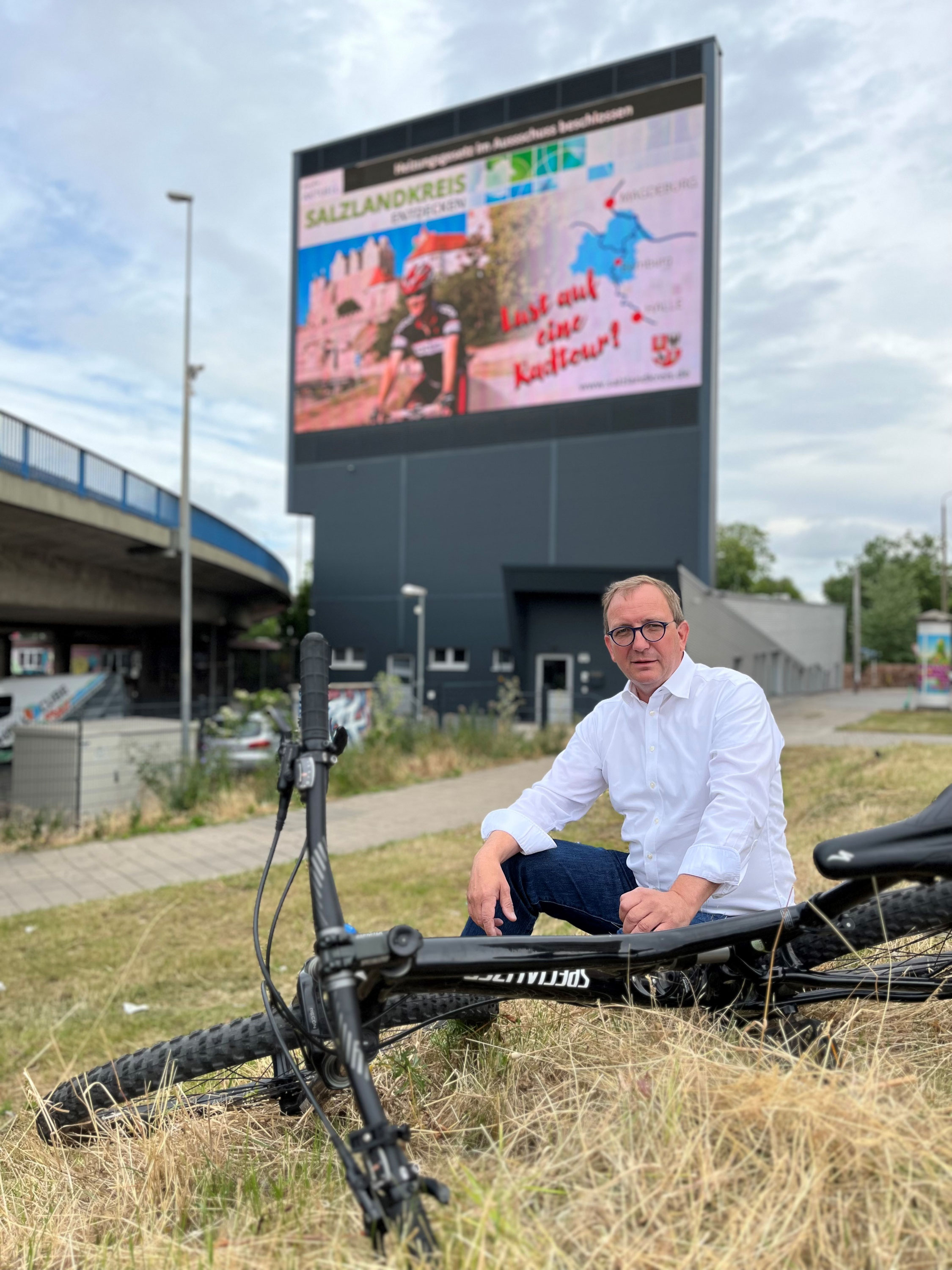 „Lust auf eine Radtour?“ - BBGLIVE