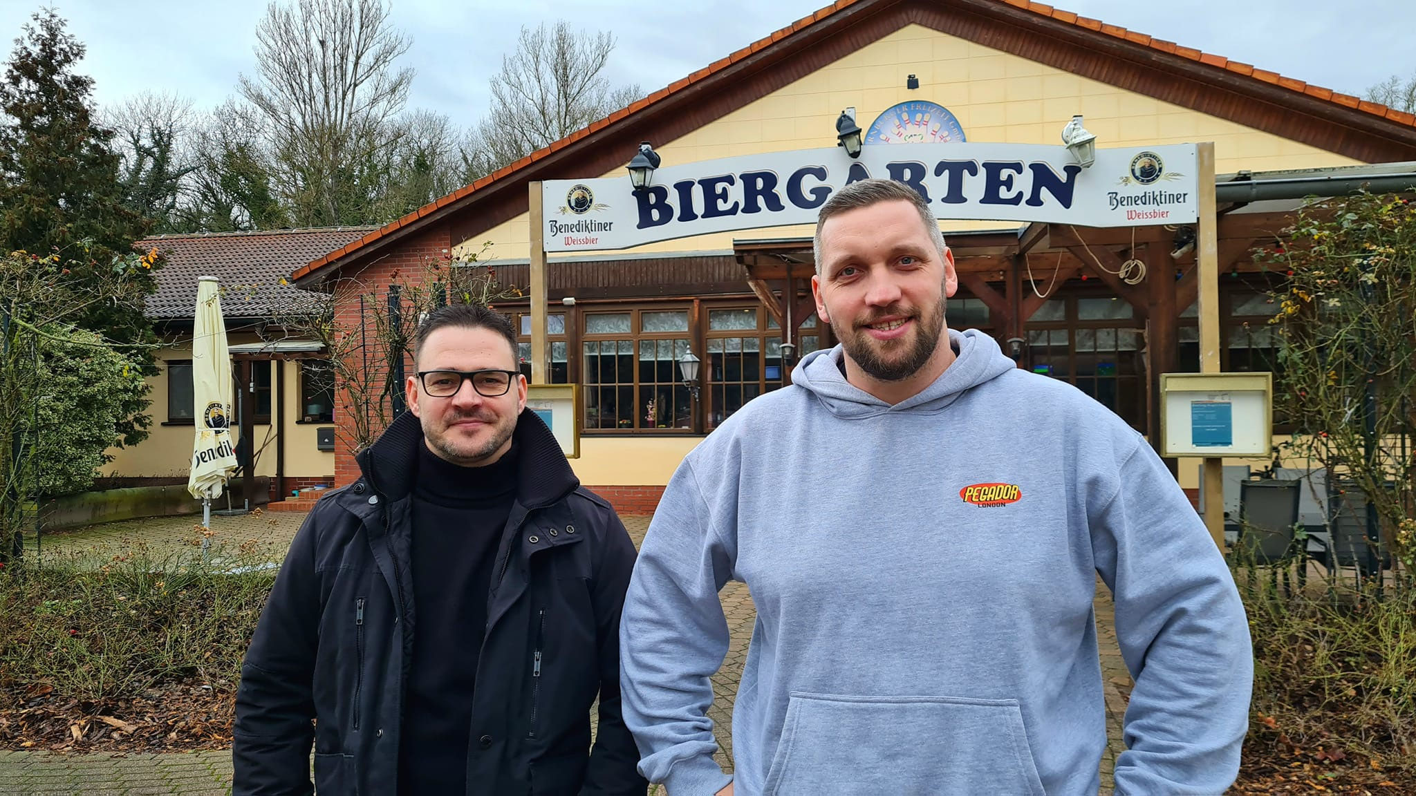 Neue Pächter haben viele Ideen mit dem Bowling-Kegel-Center im ...