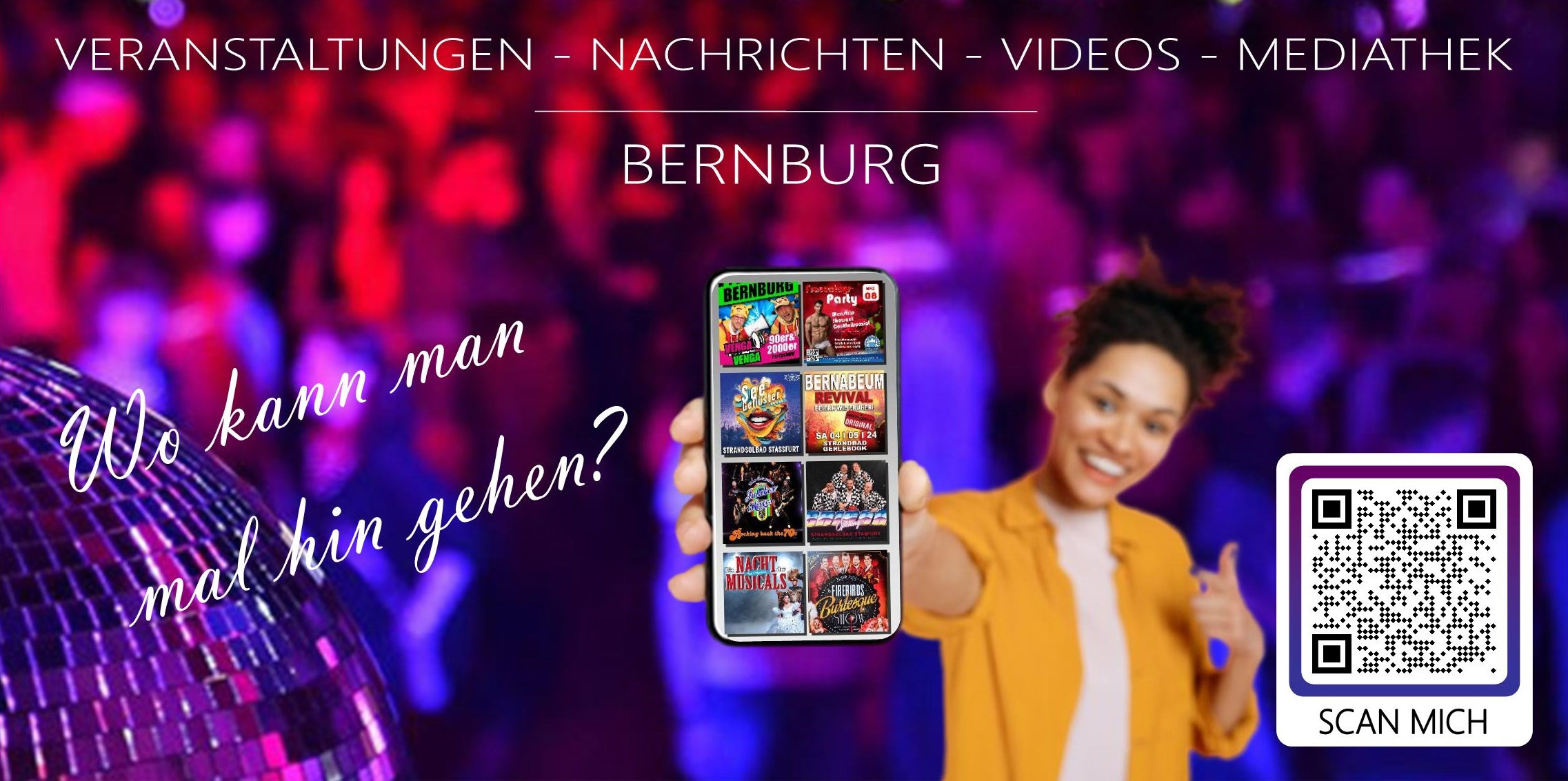 Veranstaltungskalender vorübergehend offline? Ein Blick hinter die ...
