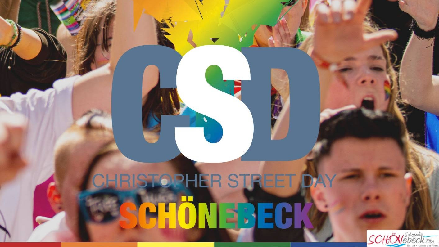 Vielfalt braucht Sichtbarkeit – CSD-Saison in Sachsen-Anhalt startet ...