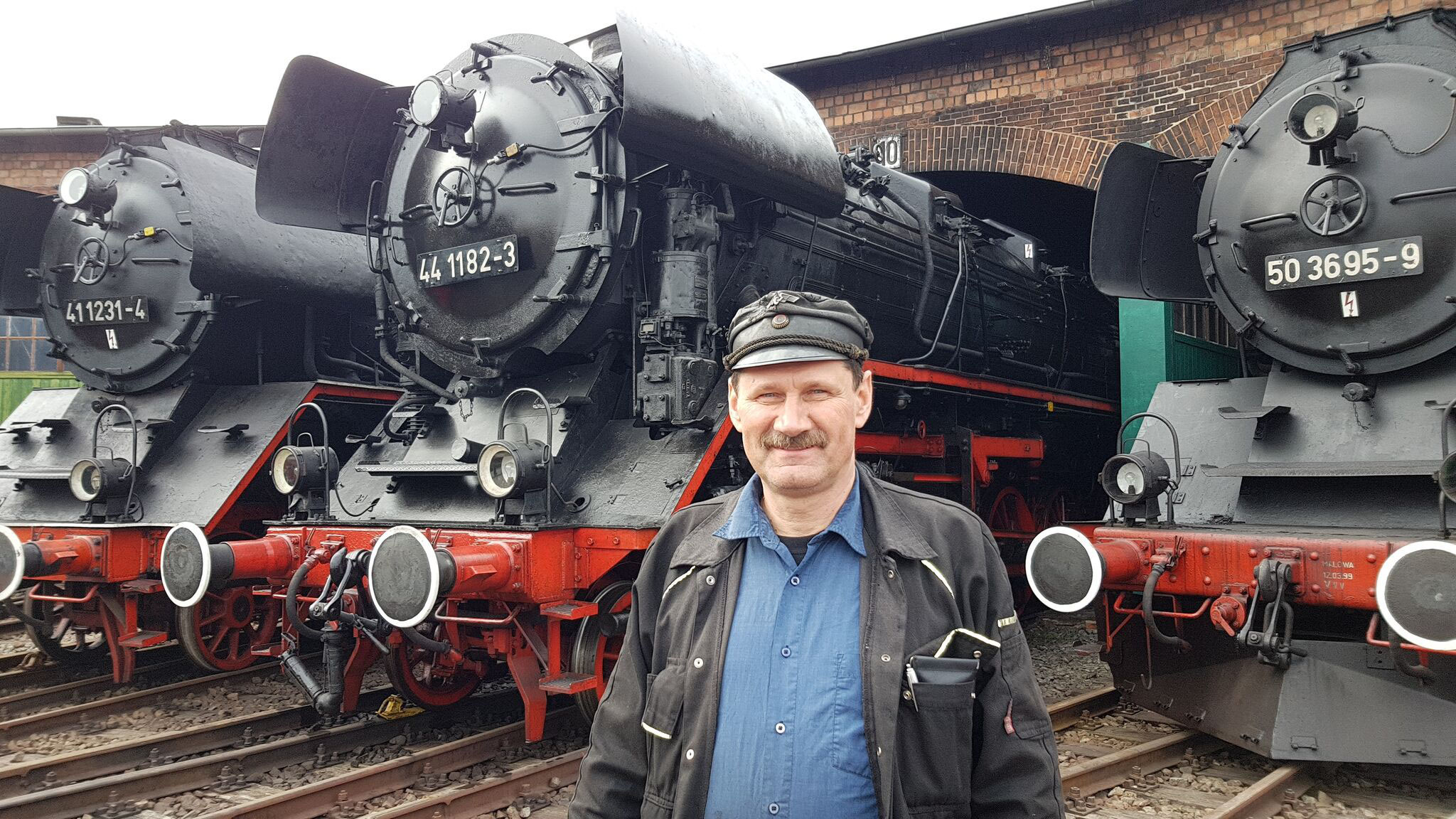 35 Jahre Eisenbahnfreunde Staßfurt – Jubiläums-Herbstlokfest am 27. und ...
