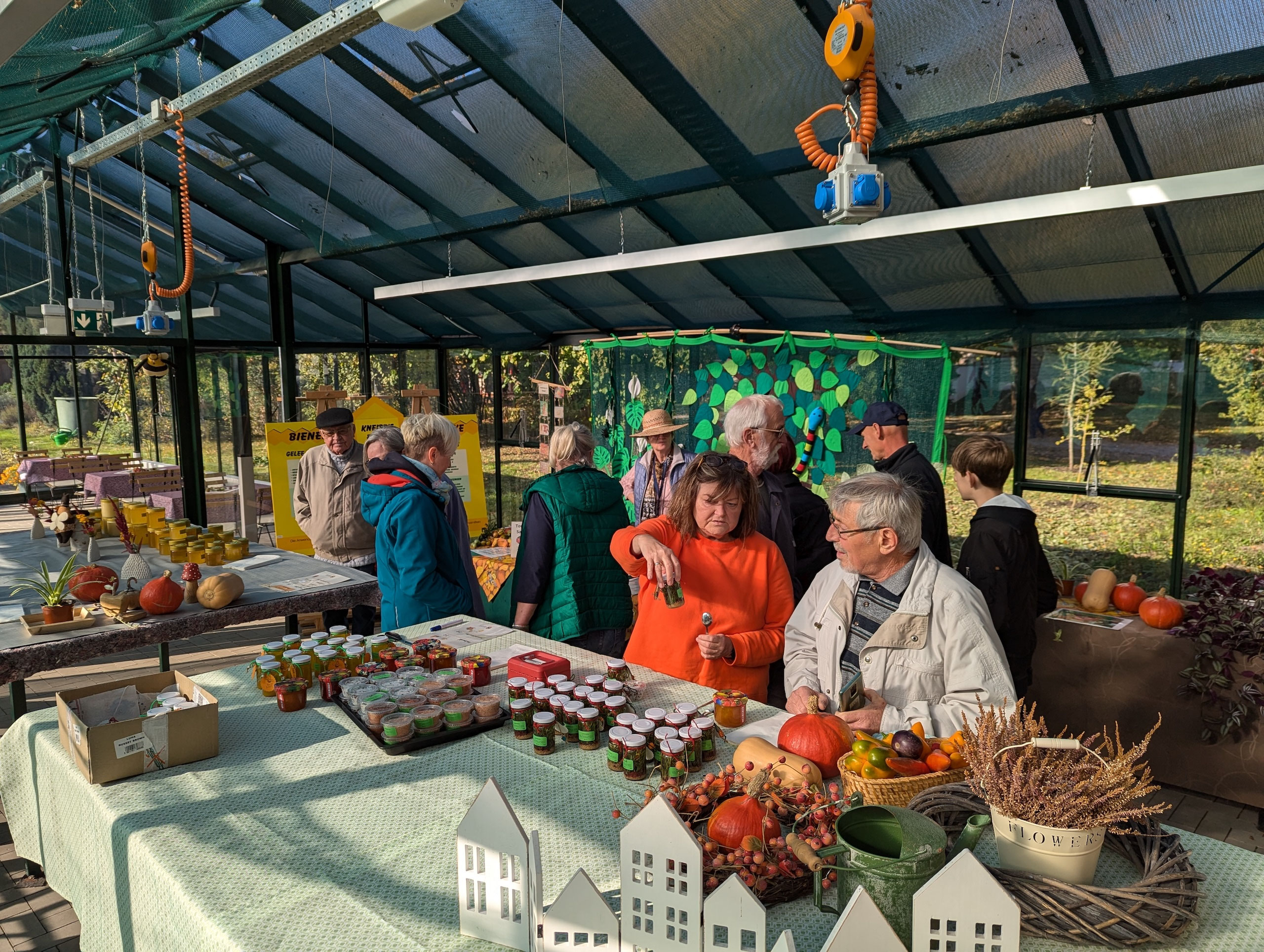 Einladung zum Herbstfest am 11. Oktober 2025 - BBGLIVE