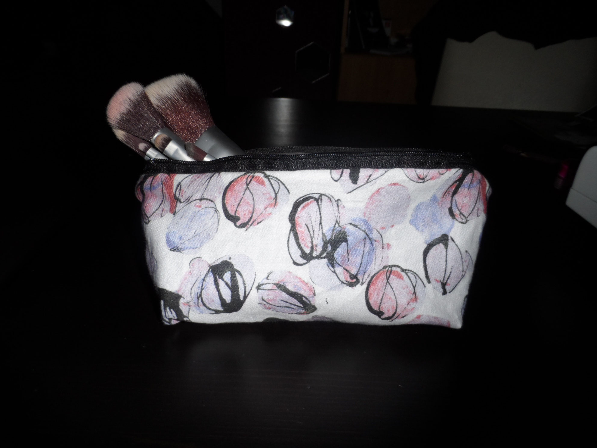 Kleines Täschchen - PASTELLPINK