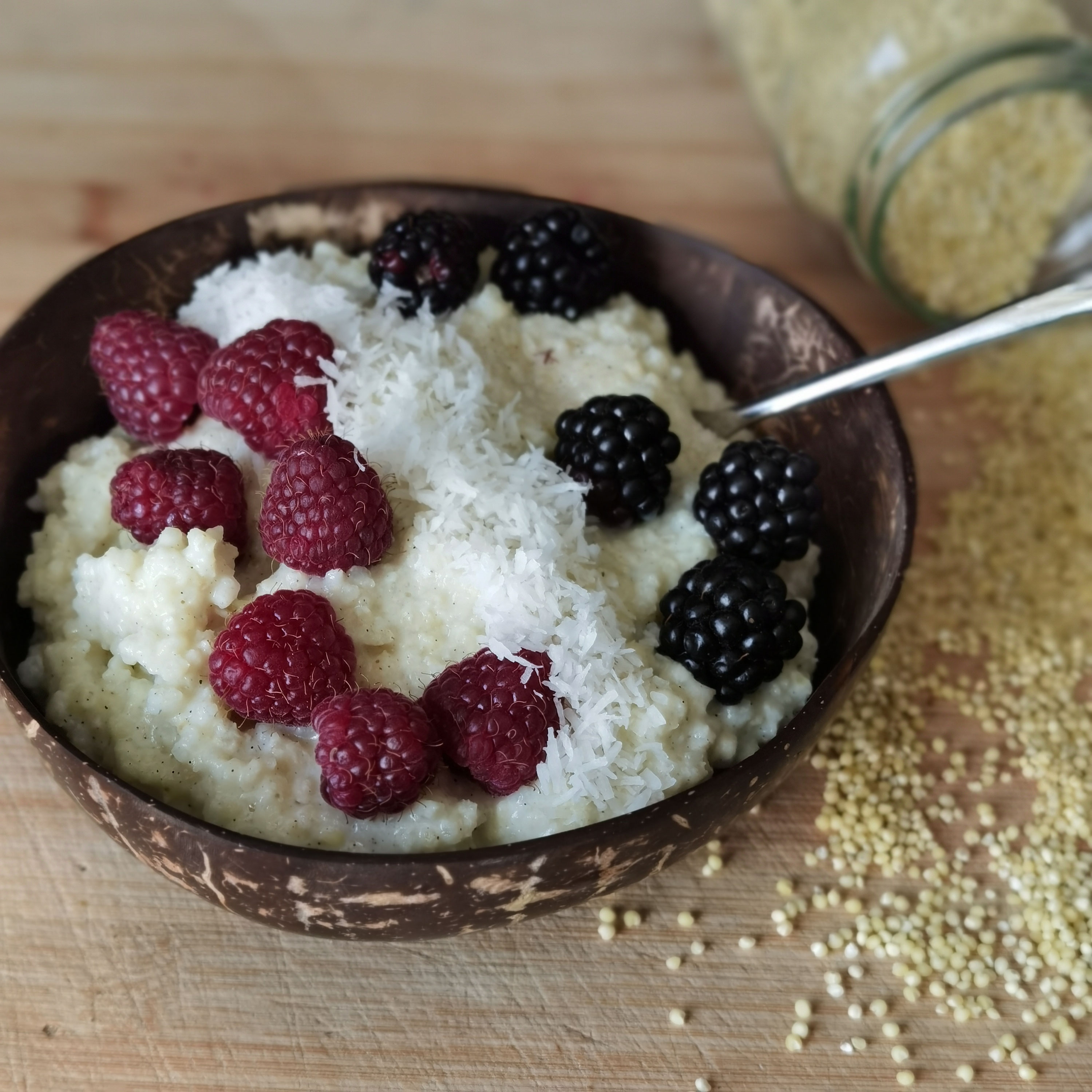 Hirse - das regionale Superfood - Servus Resi - Natürlich Unverpackt