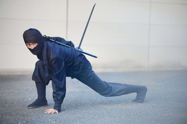 Five important ninjutsu to acquire during ninja training - kunoichi ...