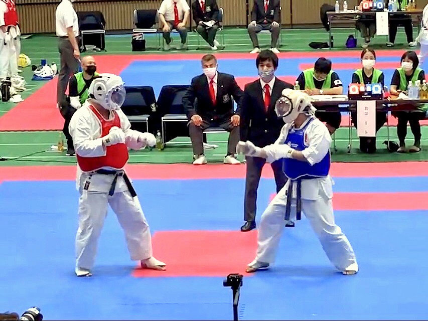 第37回全日本硬式空手道選手権大会 - 錬和舘 宮地道場:日本傳少林寺流空手道