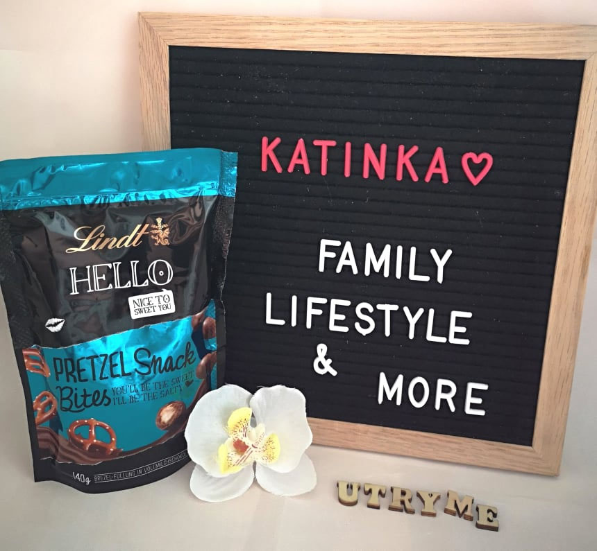 Lindt Hello Snack Bites - Katinka