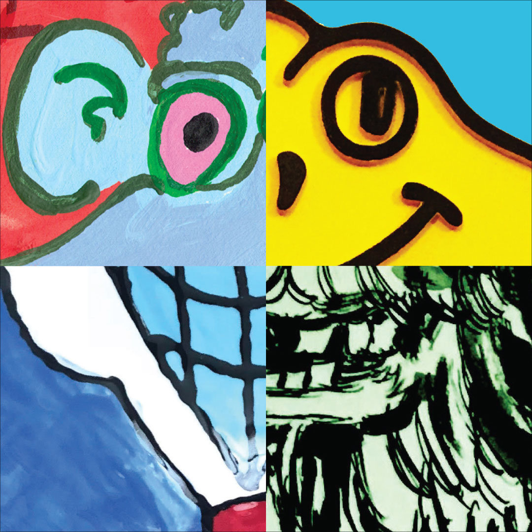 “ROID CYCLE” curated by Crack Gallery - GALLERY TARGET OFFICIAL SITE