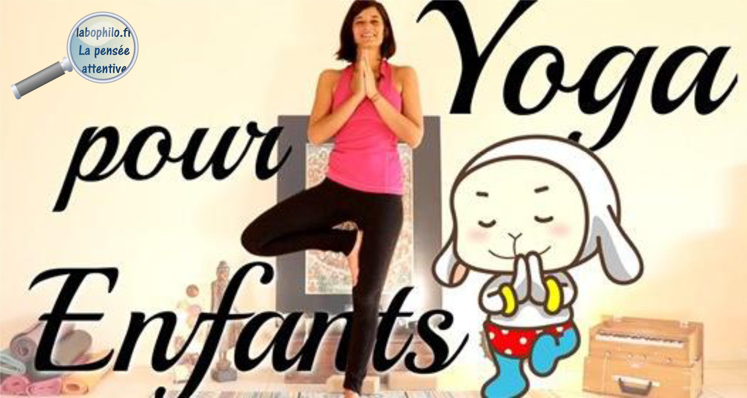 Yoga pour enfants - un conte original et des postures d'animaux pour s ...