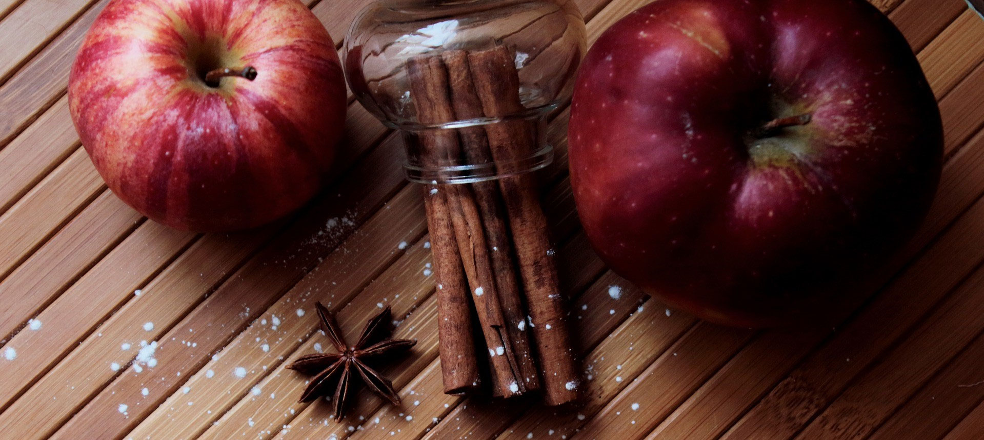 Décoction de pomme aux épices - L'Herbier d'Habren