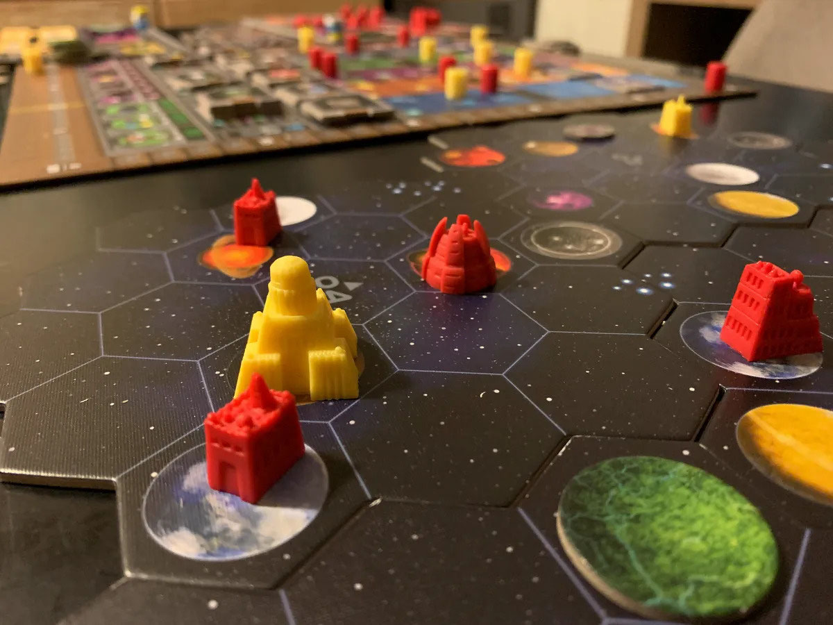 Rolling into Fun: A Beginner's Guide to Tabletop Gaming - blogbursts