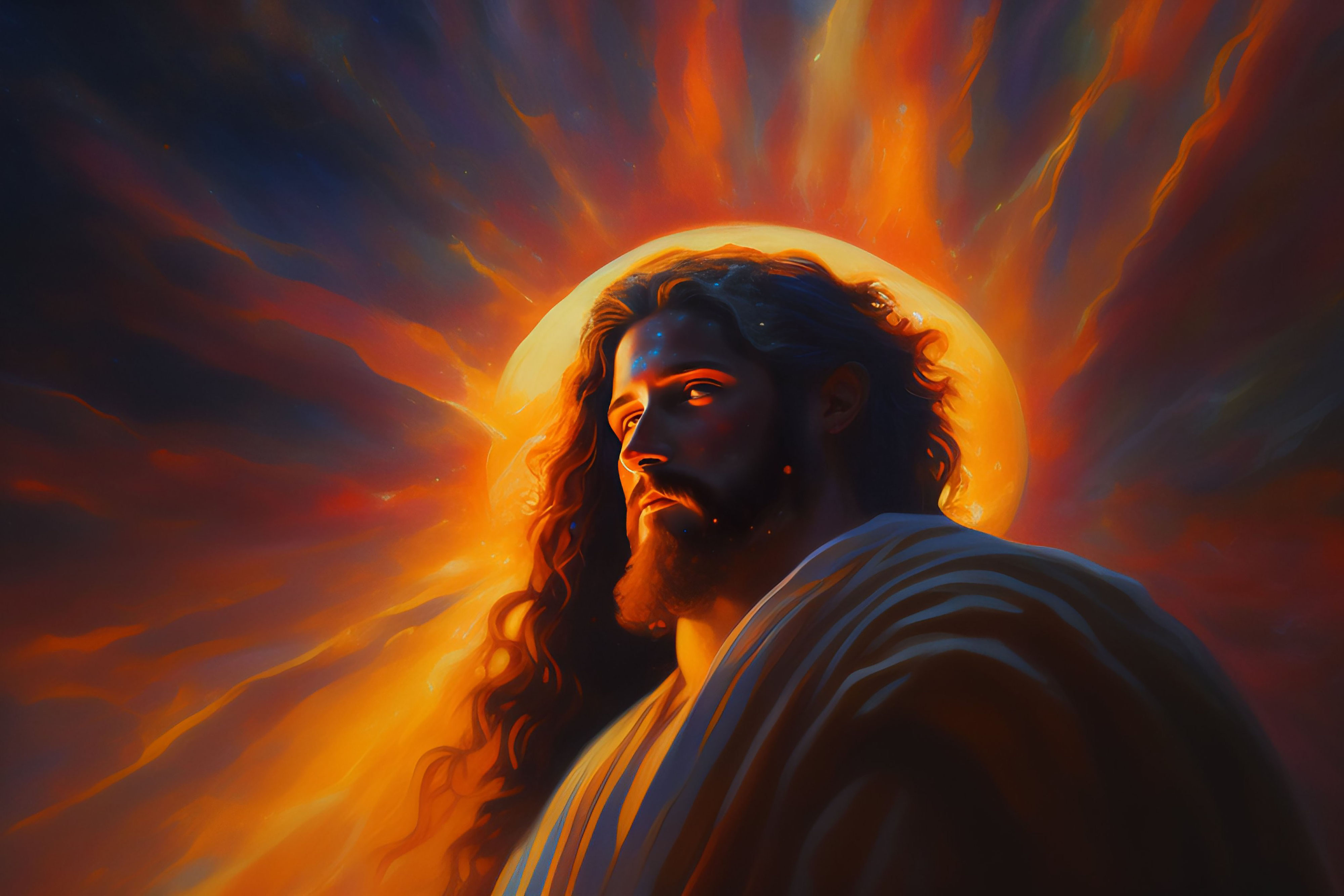 Following Jesus: Walking in the Footsteps of Faith - blogbursts