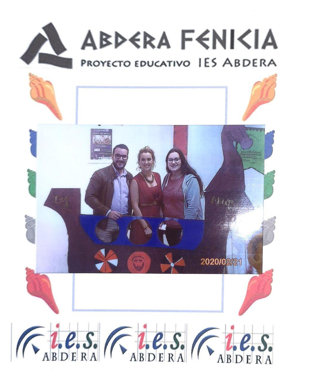 Asistimos a la `I Gala San Juan Bosco´ del IES ABdera - Juventudes ...