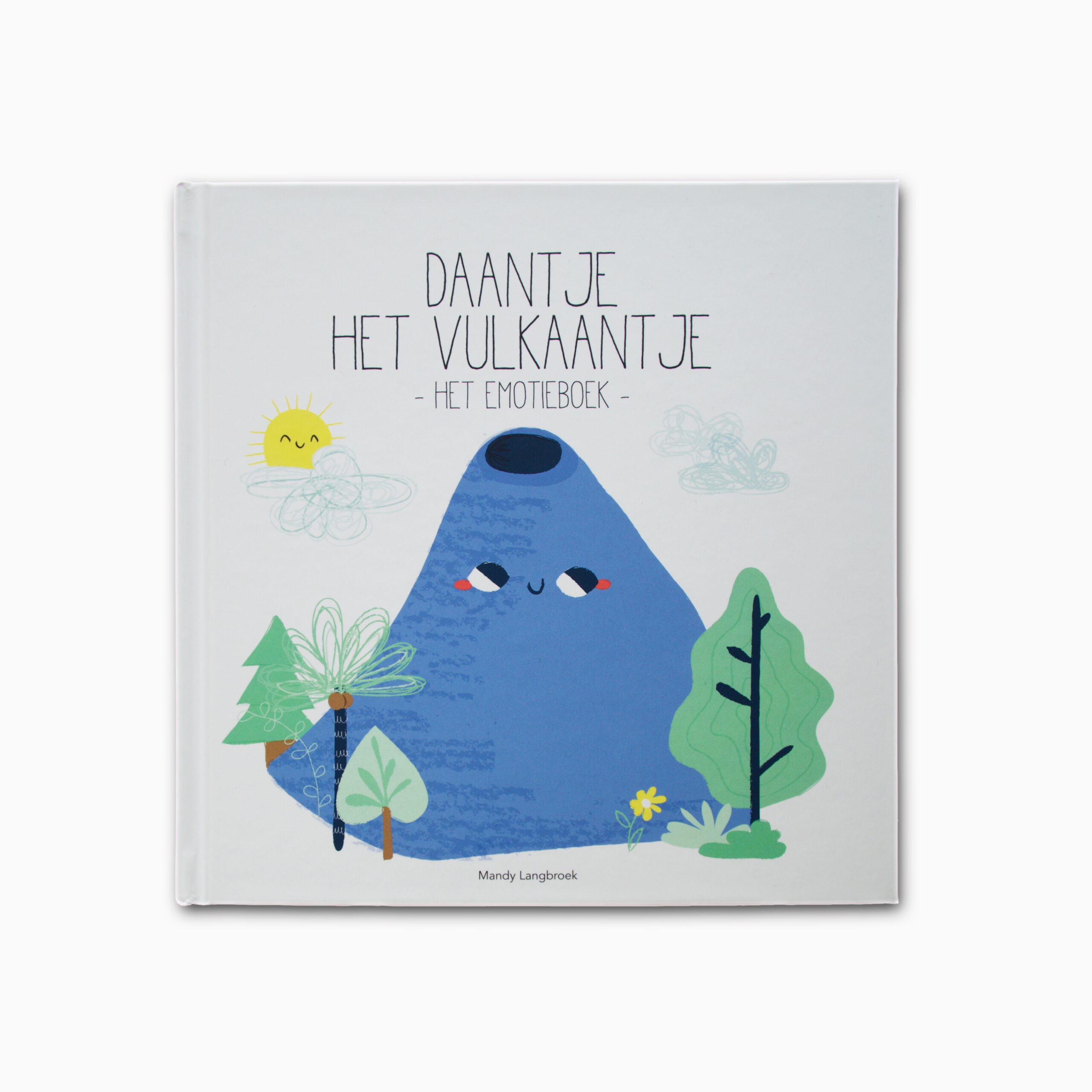 Daantje het Vulkaantje - De website van helpmijnkindheeft!