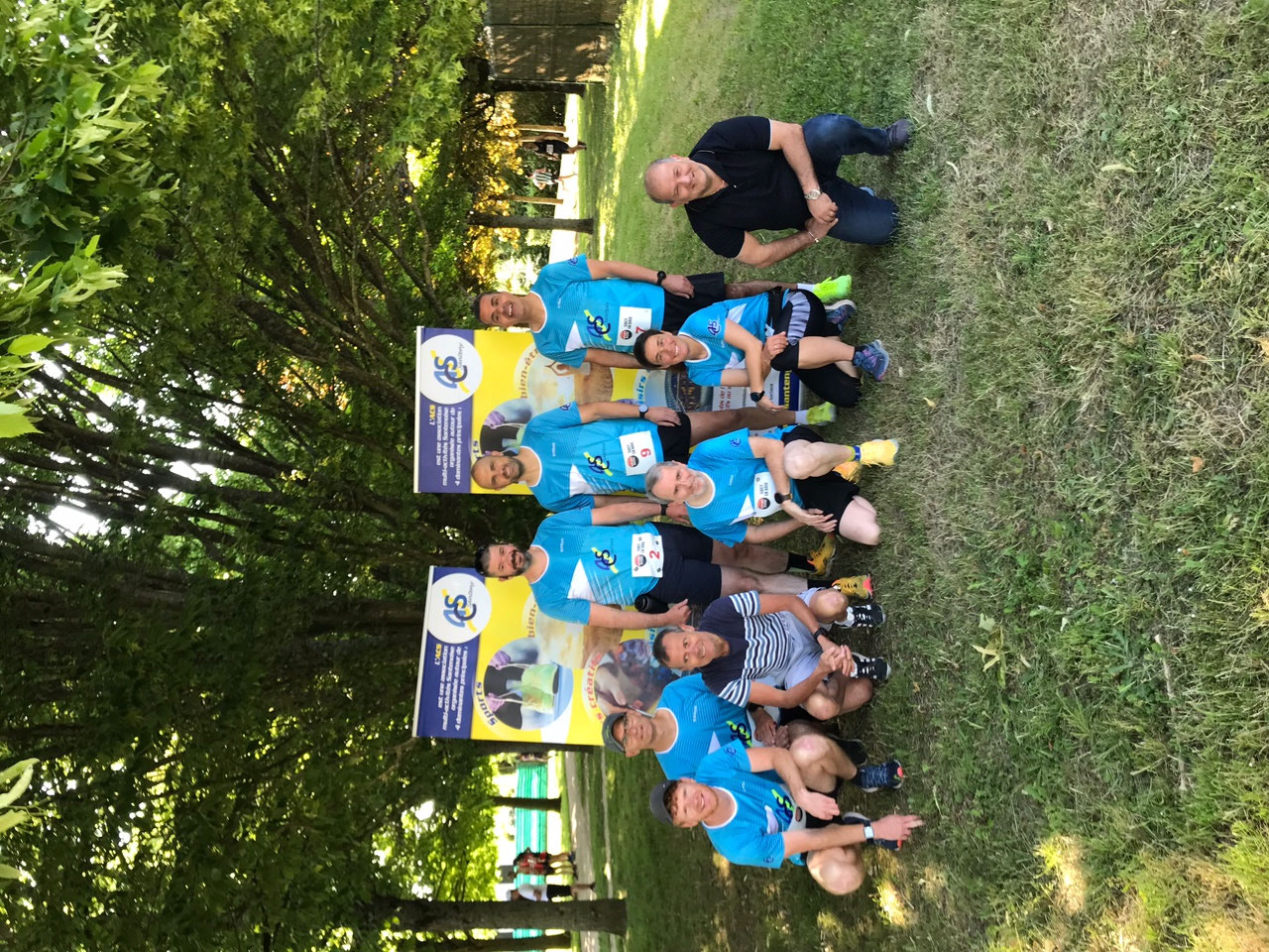 À Grandes Enjambées ! - ACS