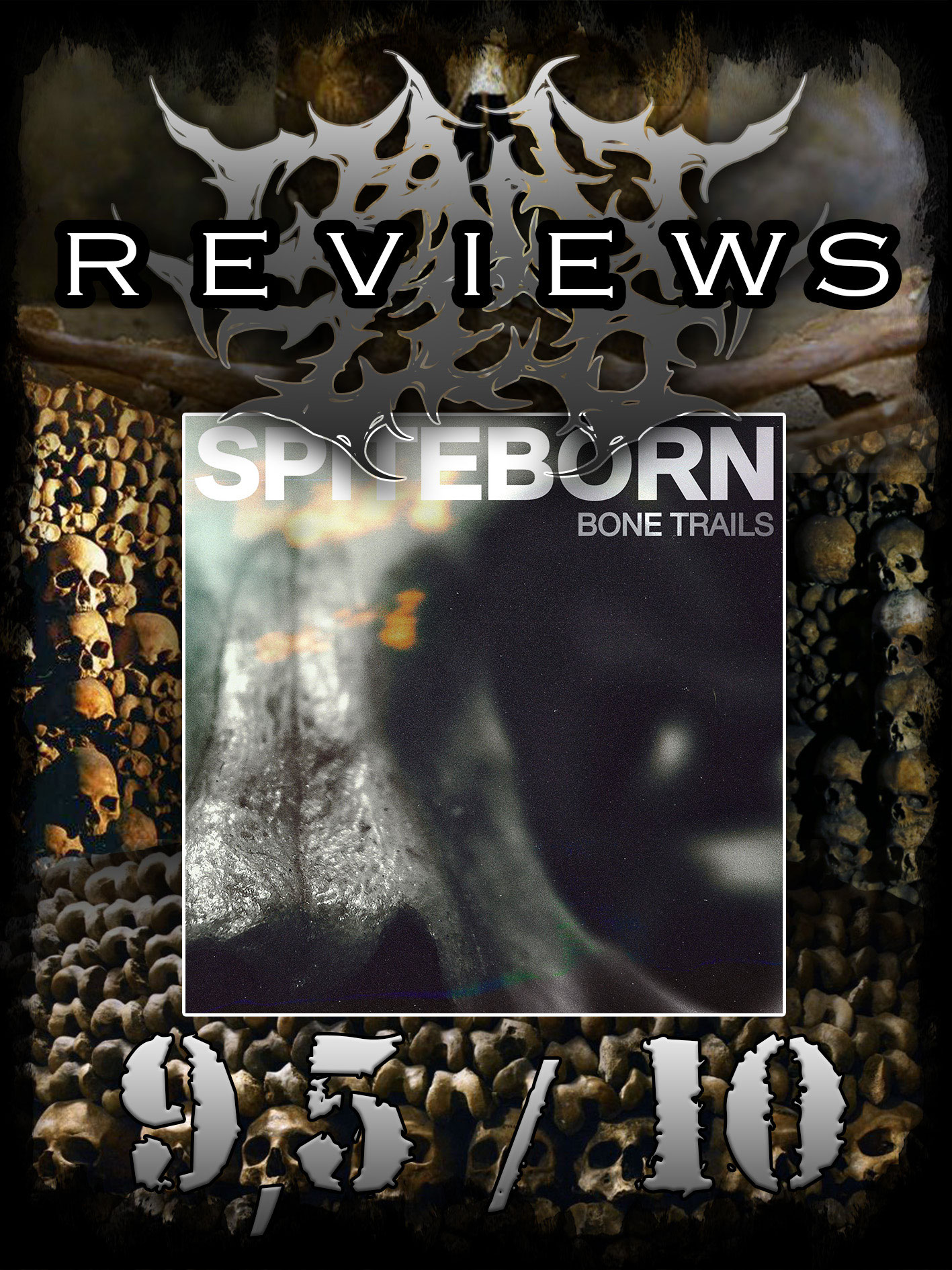 Review - Spiteborn - Bone Trails - DANI ZED REVIEWS Official Website
