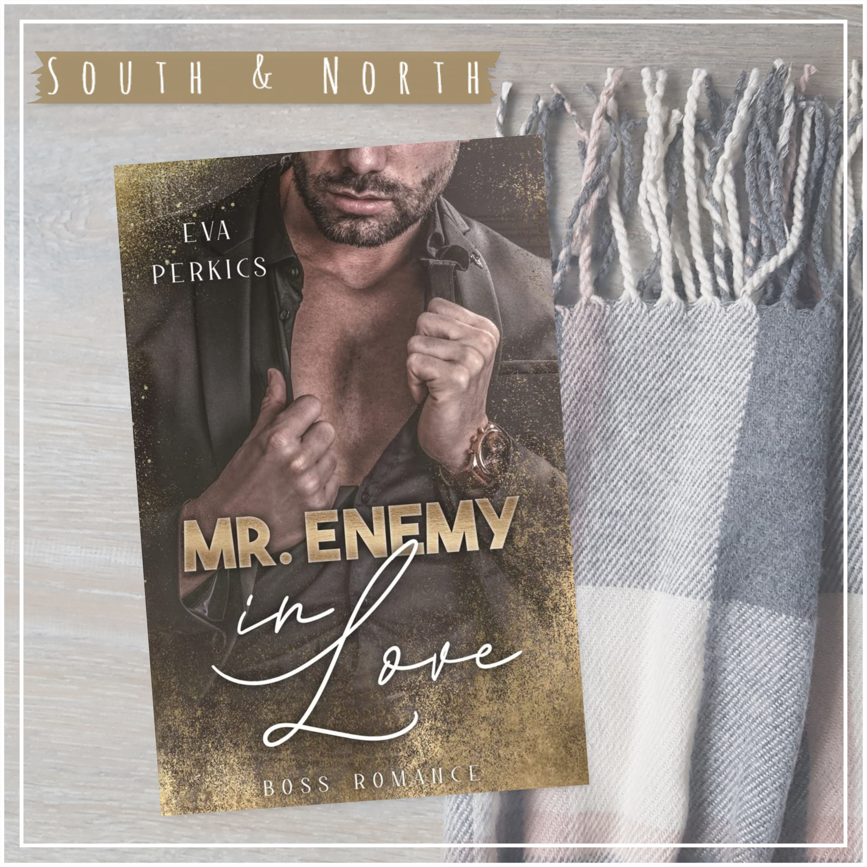 Mr. Enemy in Love - booksandfunkos