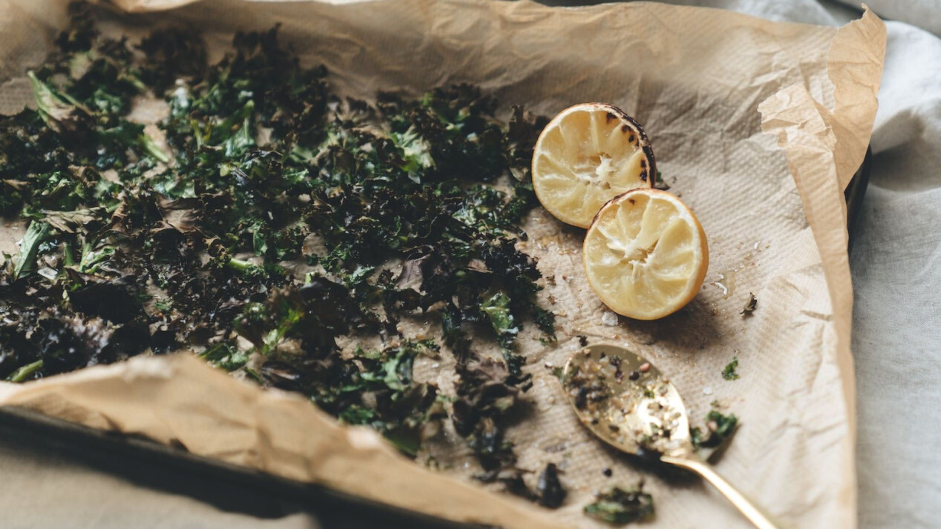 Gesund kochen für die Familie - mit Wildkräutern - fit trotz Family