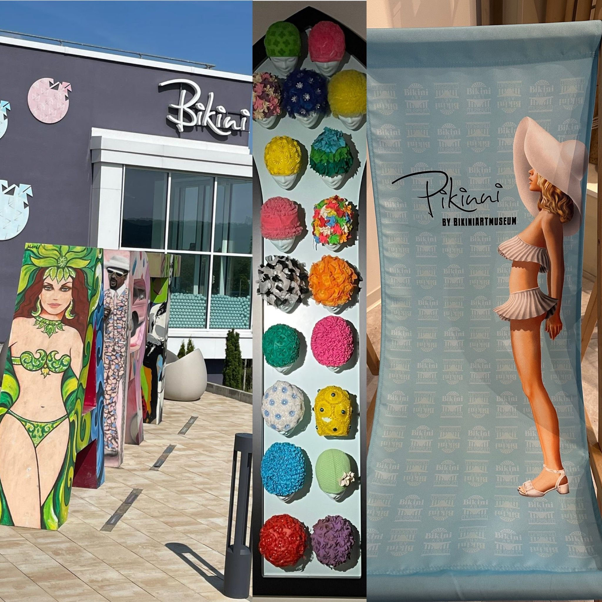 Bikini - Museum - Landfrauen Erlenbach-Binswangen