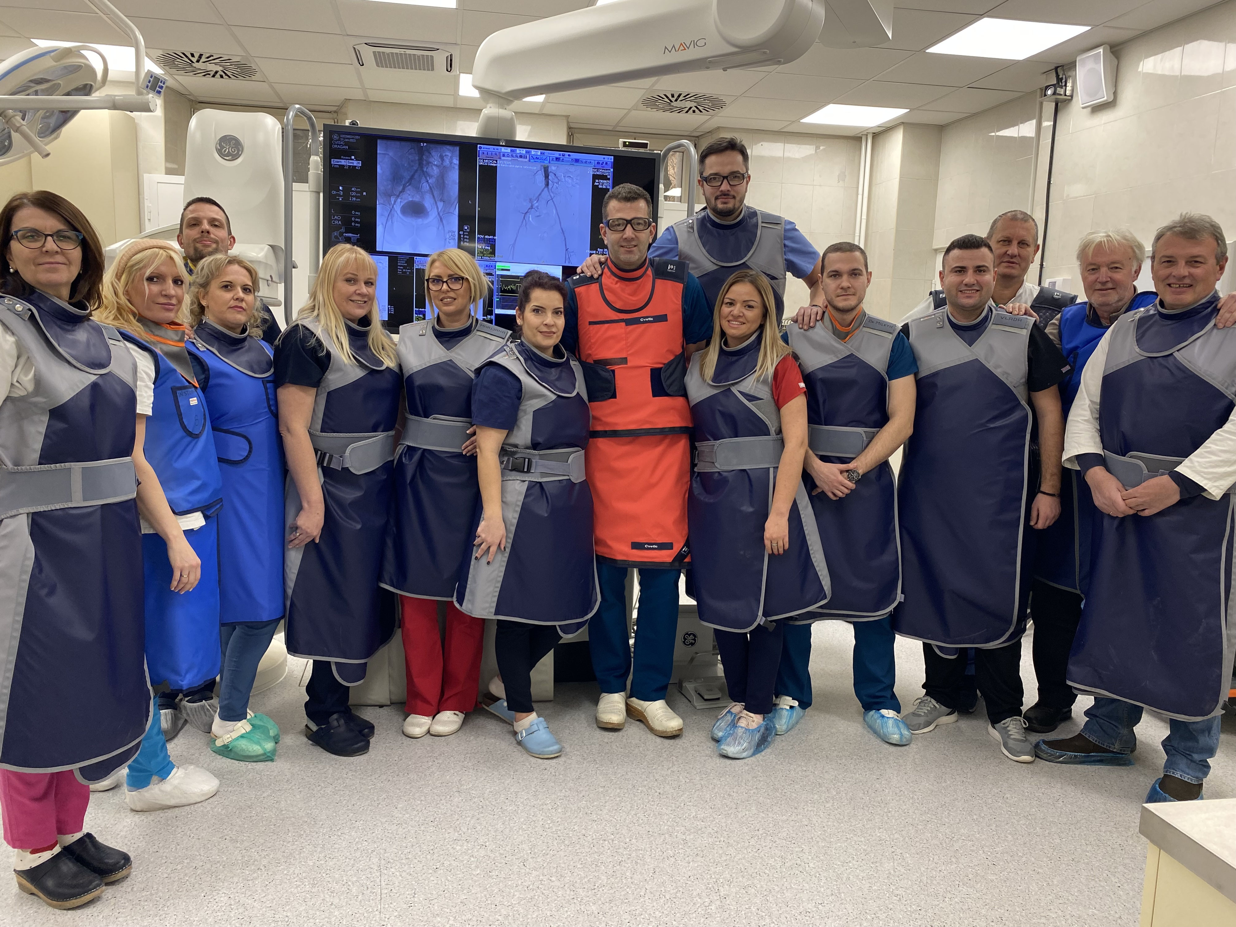 Interventional radiology in Serbia - CVIR Endovascular - CIRSE's open ...