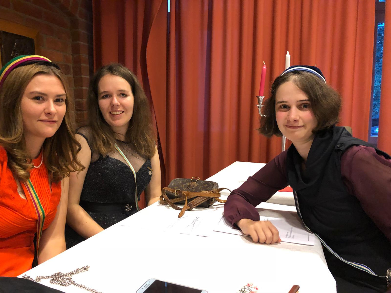 DVT 2018 - Das jährliche Damenverbindungstreffen - AV! Asteria Rostock ...