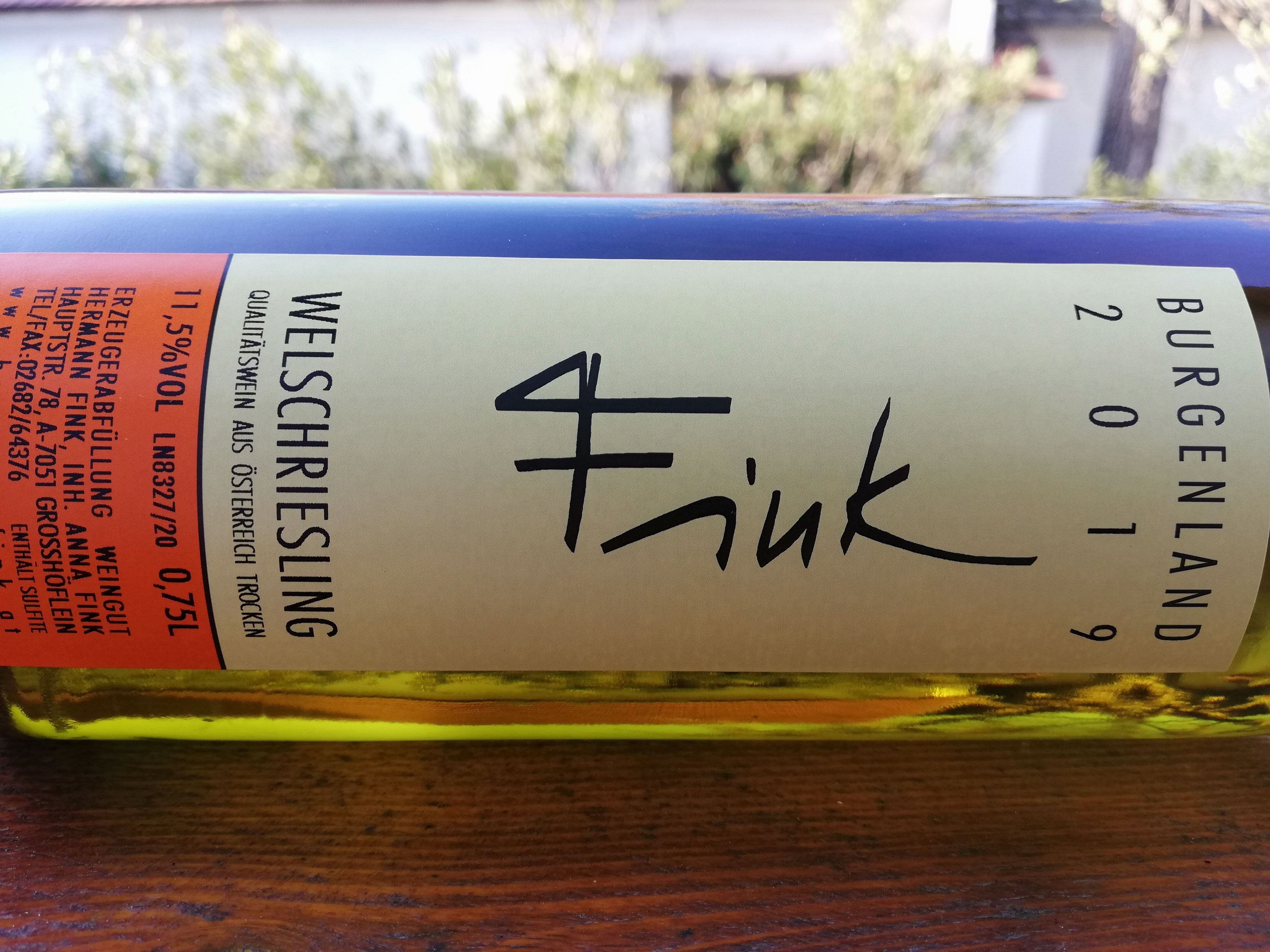 COVID-19 - Weingut Hermann Fink