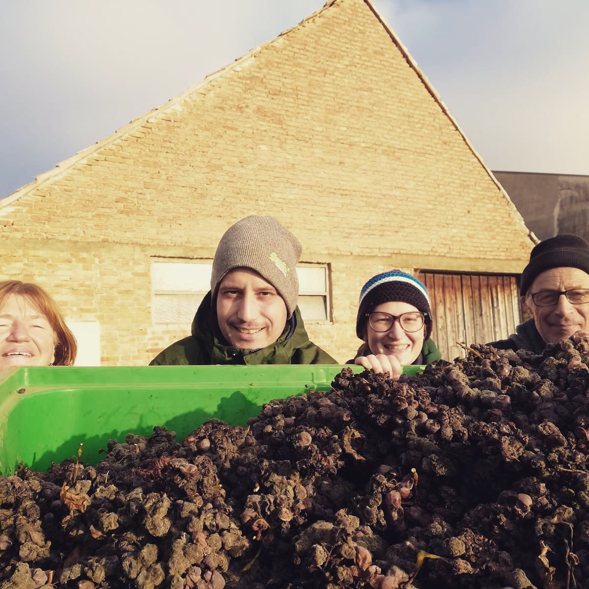 Auszeichnungen - Weingut Hermann Fink