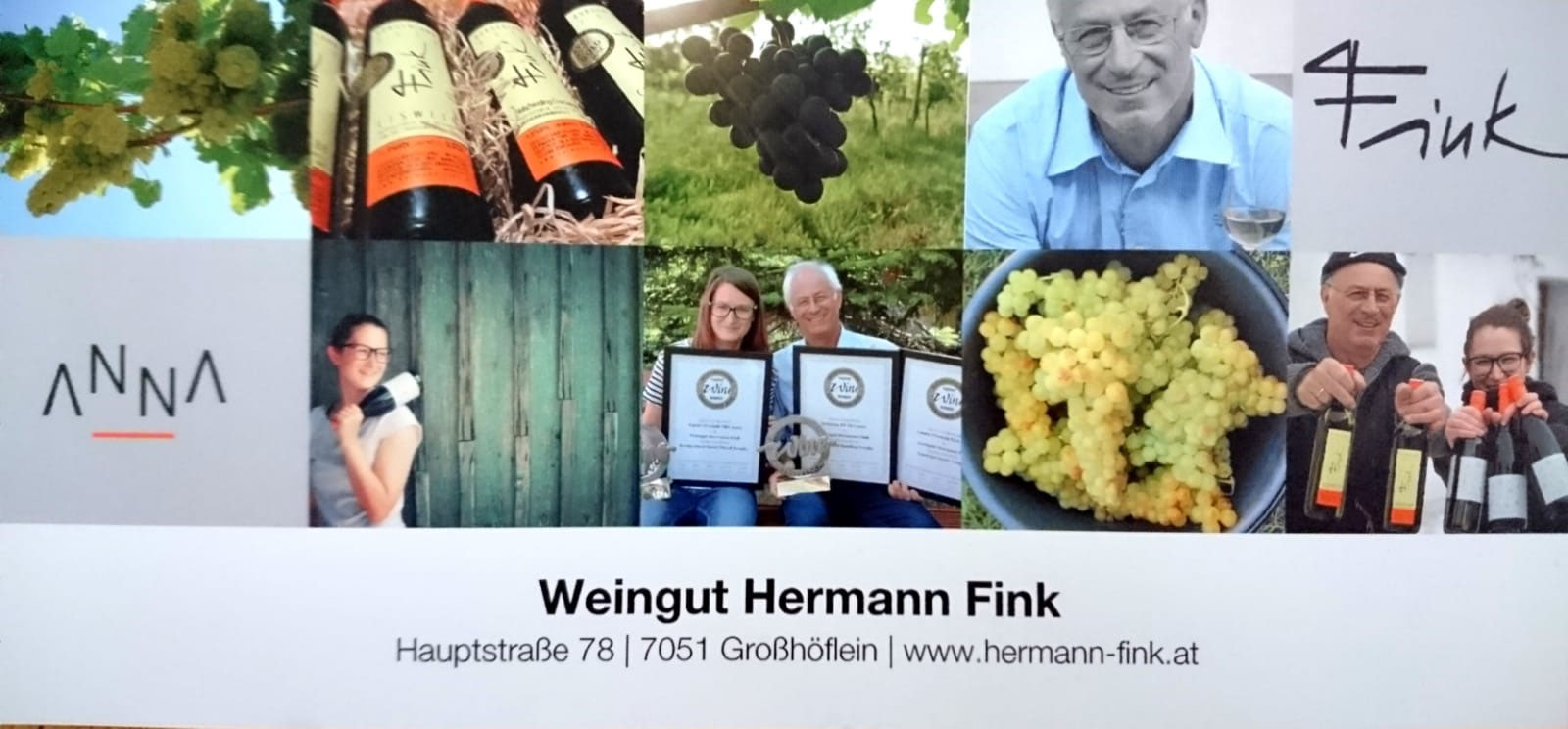 Weinklang - Weingut Hermann Fink
