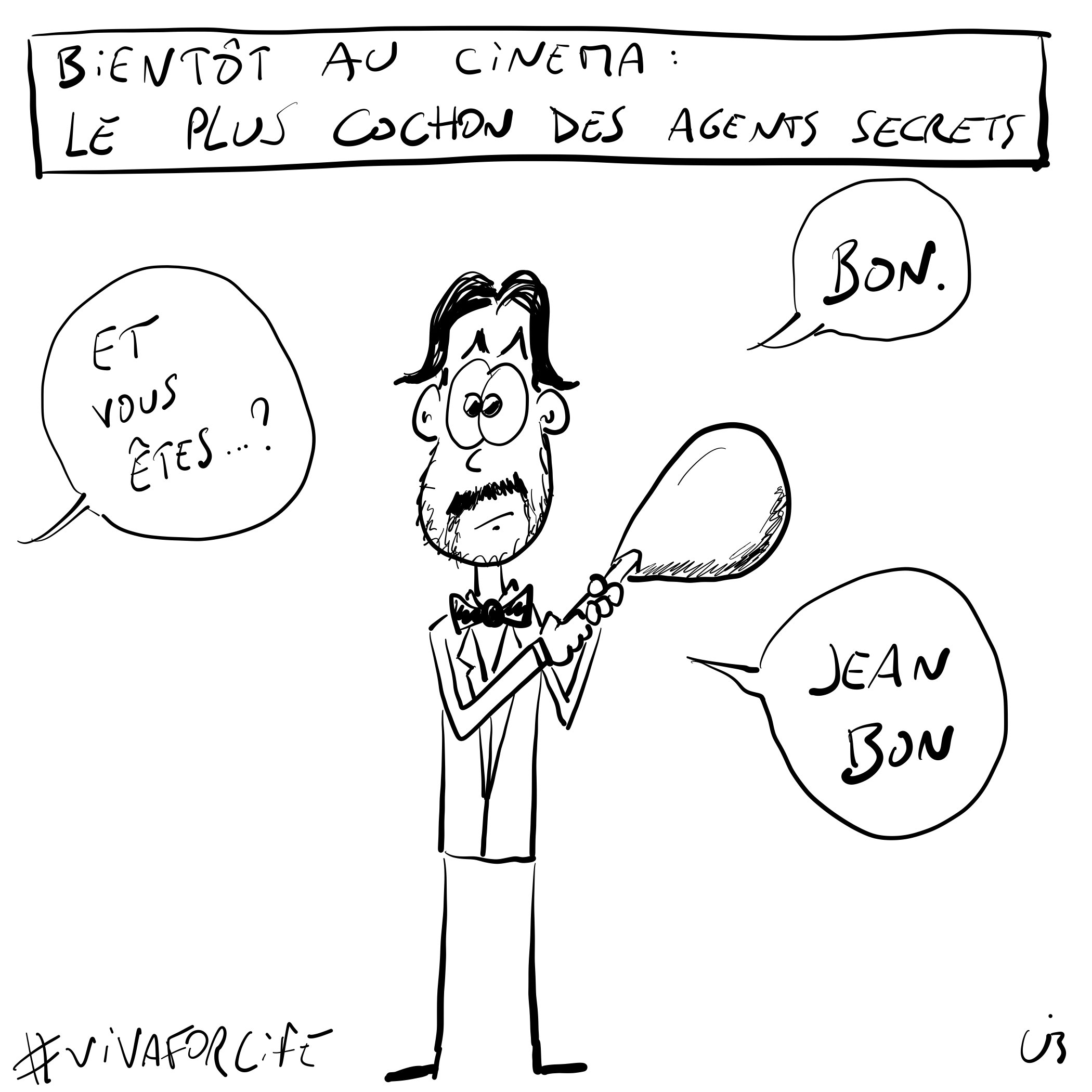 Jean Bon - gribouilleforlife