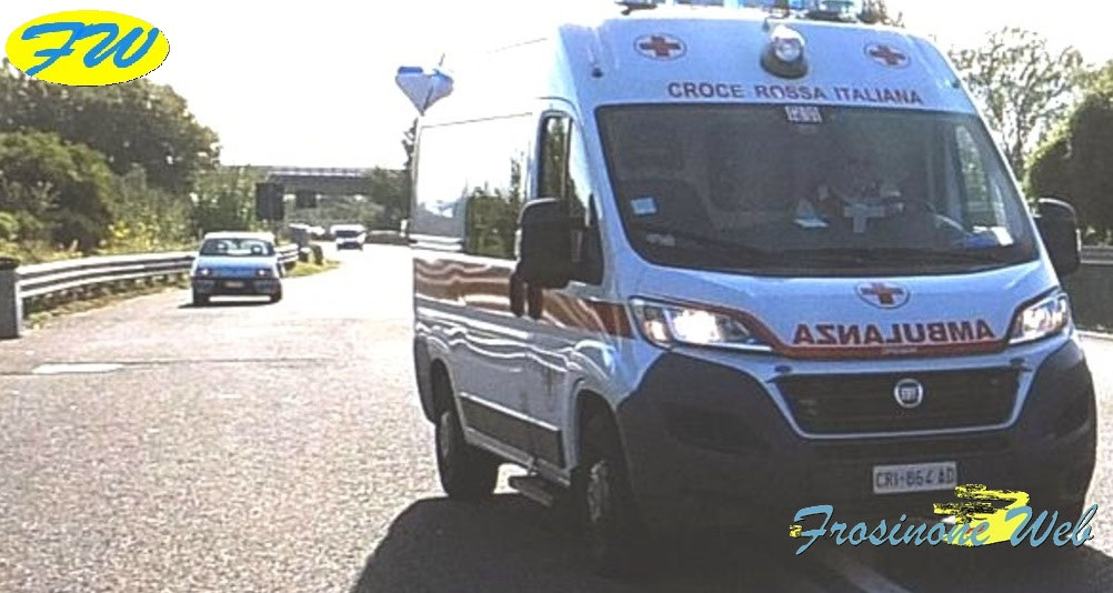 Mortale sulla Monti Lepini - frosinone web