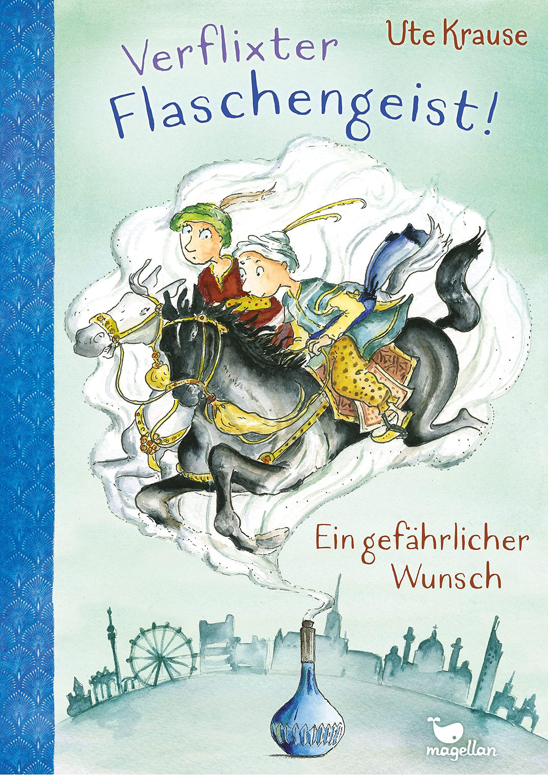 Lesung mit Ute Krause - Lesewelt - Kinder- und Jugendbuchhandlung Wien Lesung mit Ute Krause - Lesewelt - Kinder- und Jugendbuchhandlung Wien