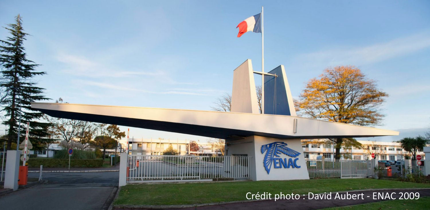 La passionnante histoire de l’ENAC, la plus grande université ...