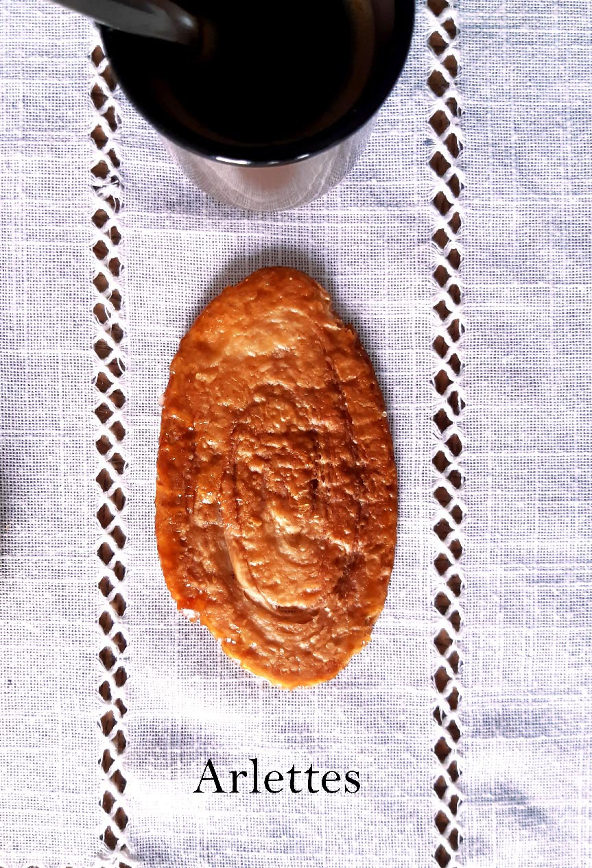 Arlettes - Site de quiaimebienpatissebien