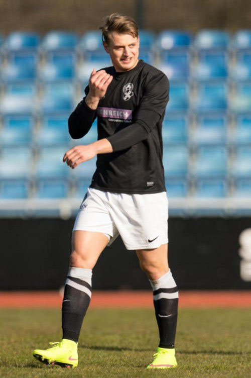 Julian Rupp wechselt zum SVL - SV Typico Lochau