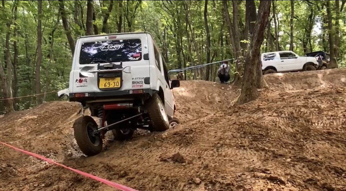 JB64.74用5リンク販売開始！ - bstyle ジムニー