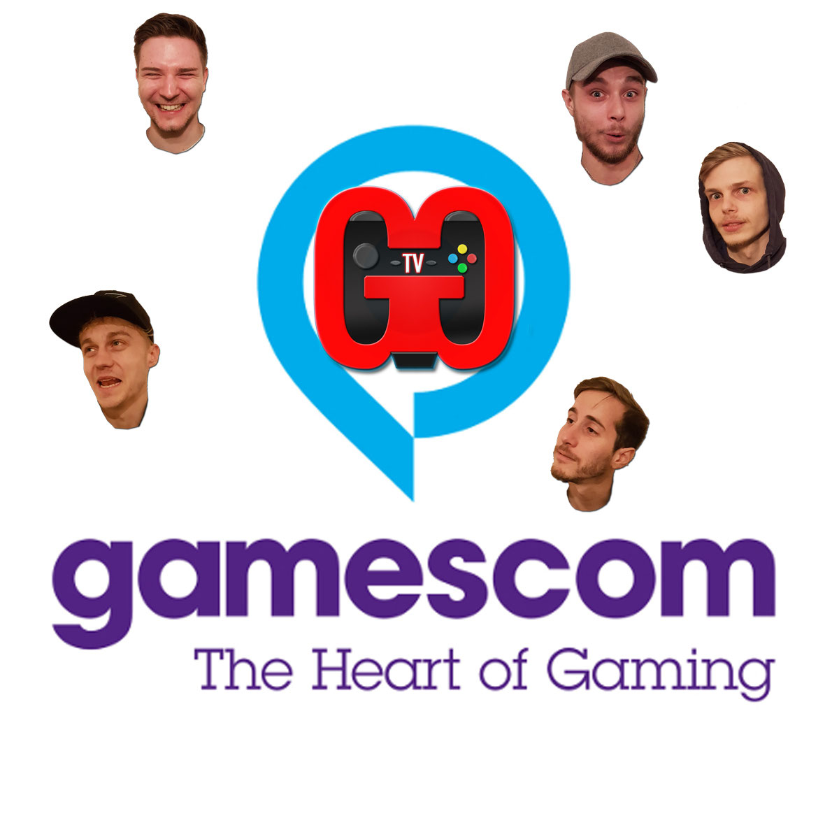 GGTV auf der Gamescom - GGTV
