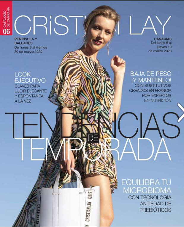 Catálogo Cristian Lay 2025: Cristian Lay Site Officiel – XJGO