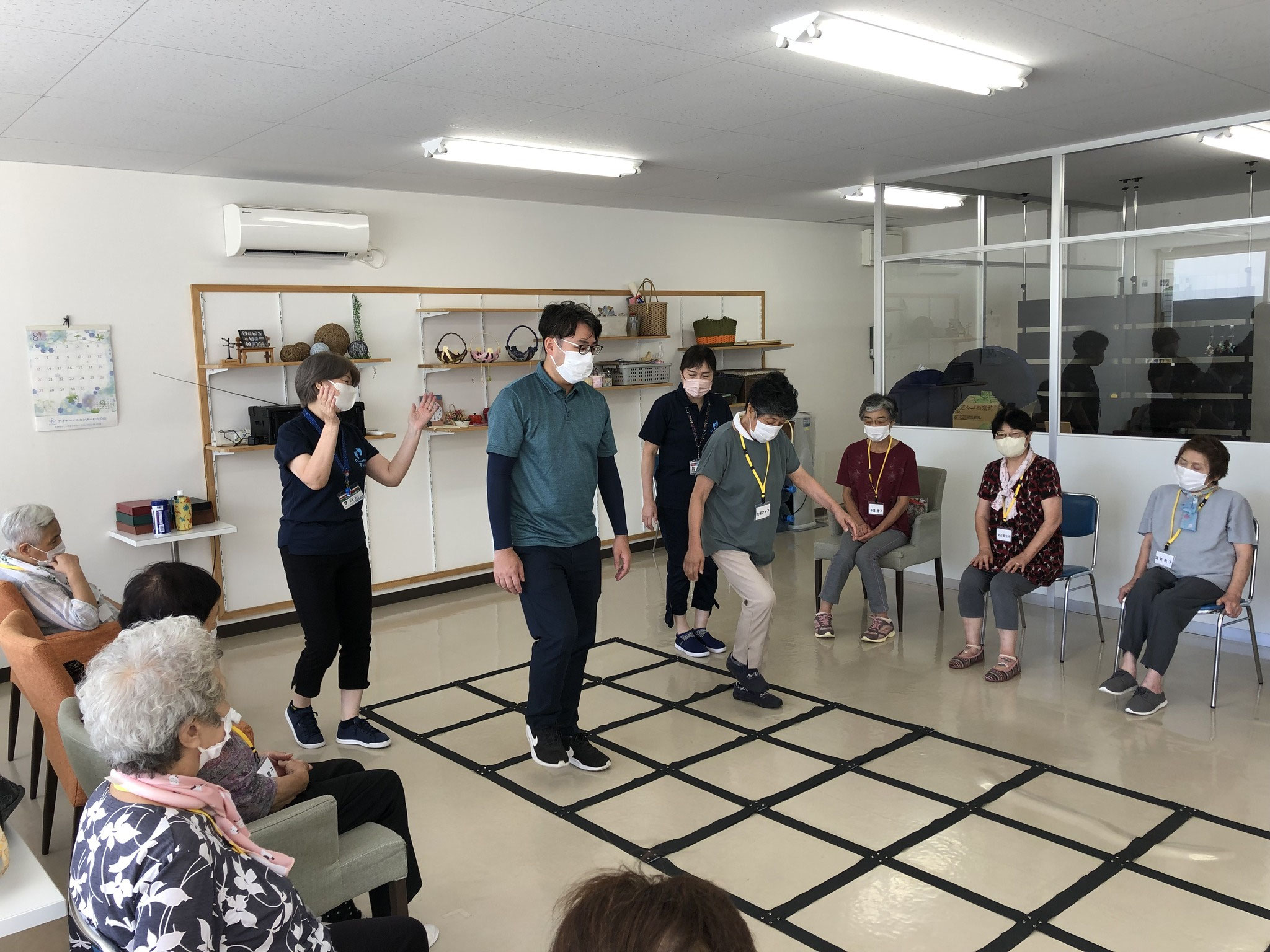 「NPO留学」始まりました！（（特非）ぱんぷきんふれあい会） - 特定非営利活動法人いしのまきNPOセンター