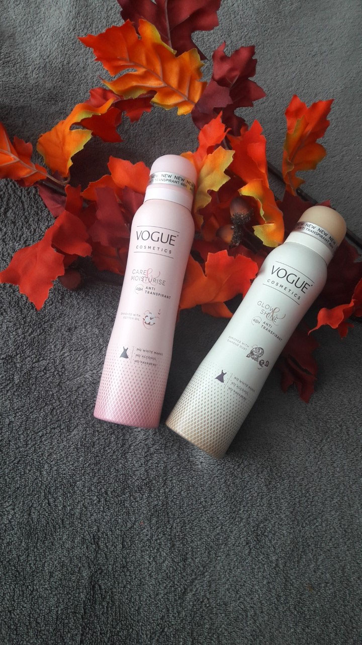 review : Vogue Cosmetics Deodorant - De website van lindadingler!