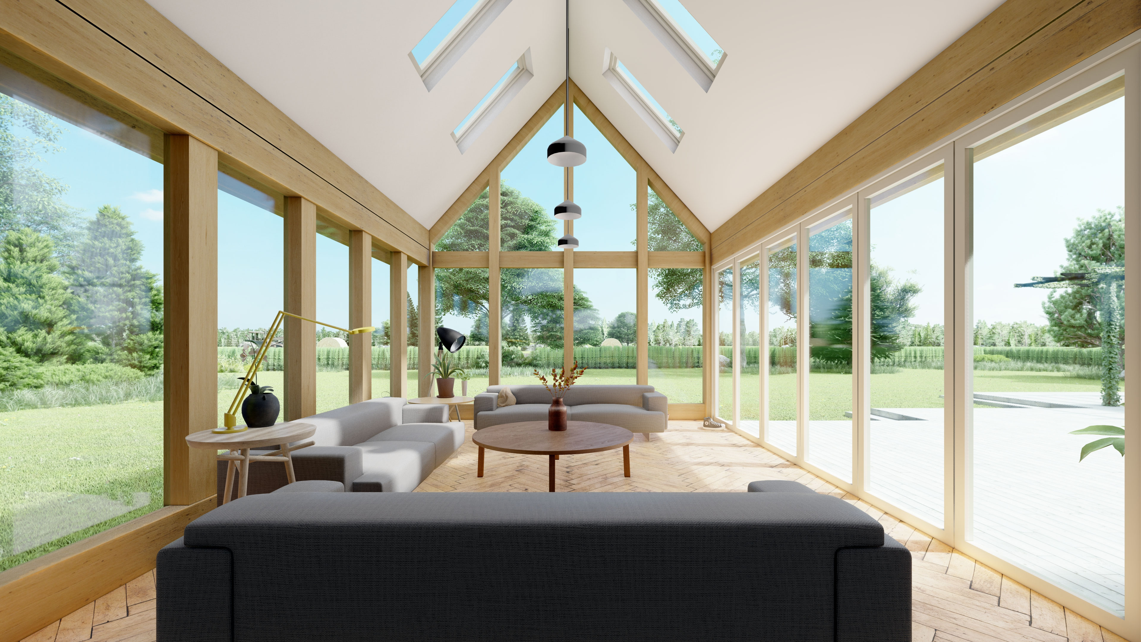 3D Visualization - Added Value Architecture | Residential Architects ...